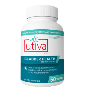 UTI Supplements - Over the Counter UTI Prevention | Utiva