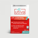 UTI Supplements - Over the Counter UTI Prevention | Utiva