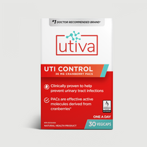 Cranberry PACs for UTI Prevention | Utiva