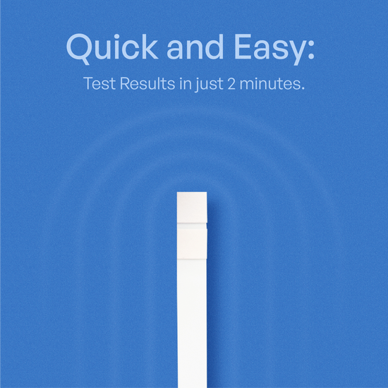 UTI Diagnostic Test Strips - Rapid UTI Detection | Utiva