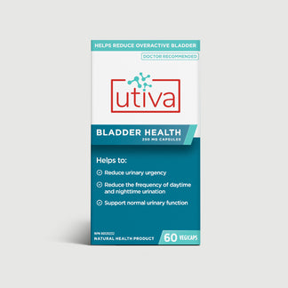 Utiva Bladder Health Supplement | Utiva