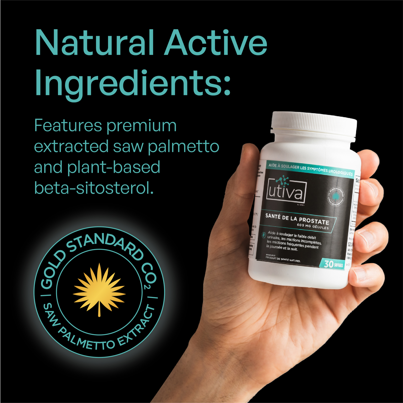 Prostate Health – Utiva