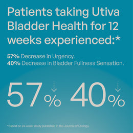 Utiva Bladder Health Supplement | Utiva
