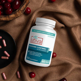 Utiva Bladder Health Supplement | Utiva