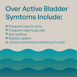 Utiva Bladder Health Supplement | Utiva