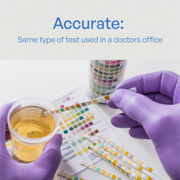 UTI Diagnostic Test Strips - Rapid UTI Detection | Utiva