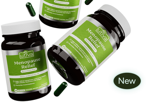 UTI Supplements - Over the Counter UTI Prevention | Utiva