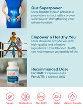 Utiva Bladder Health Supplement | Utiva