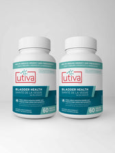 Utiva Bladder Health Supplement | Utiva