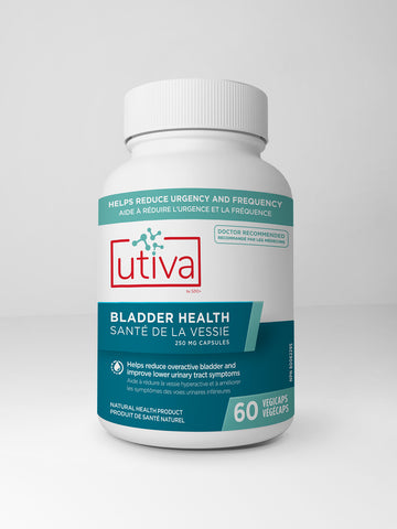 UTI Supplements - Over the Counter UTI Prevention | Utiva